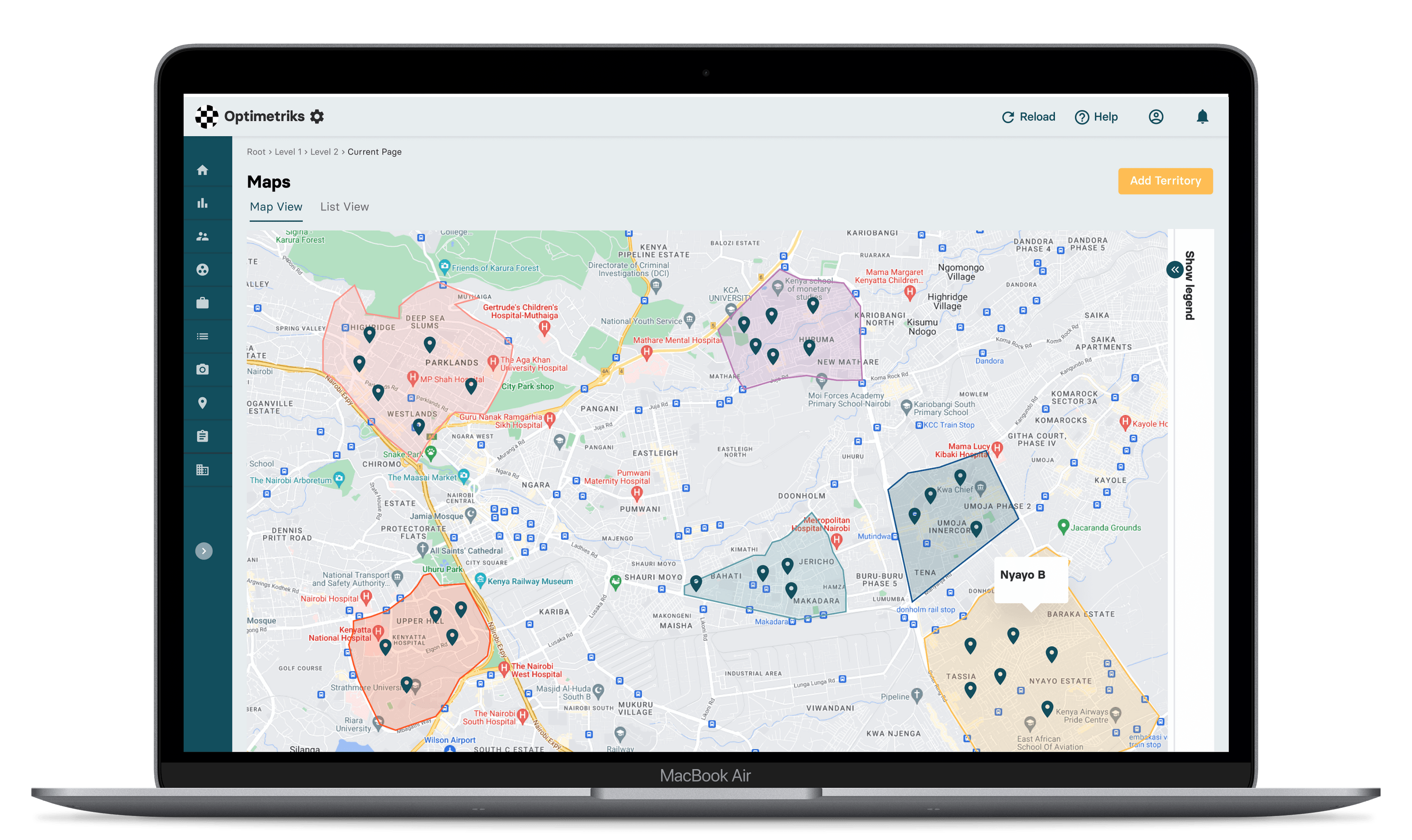 Best Mobile App for Real Time Field Team Management
