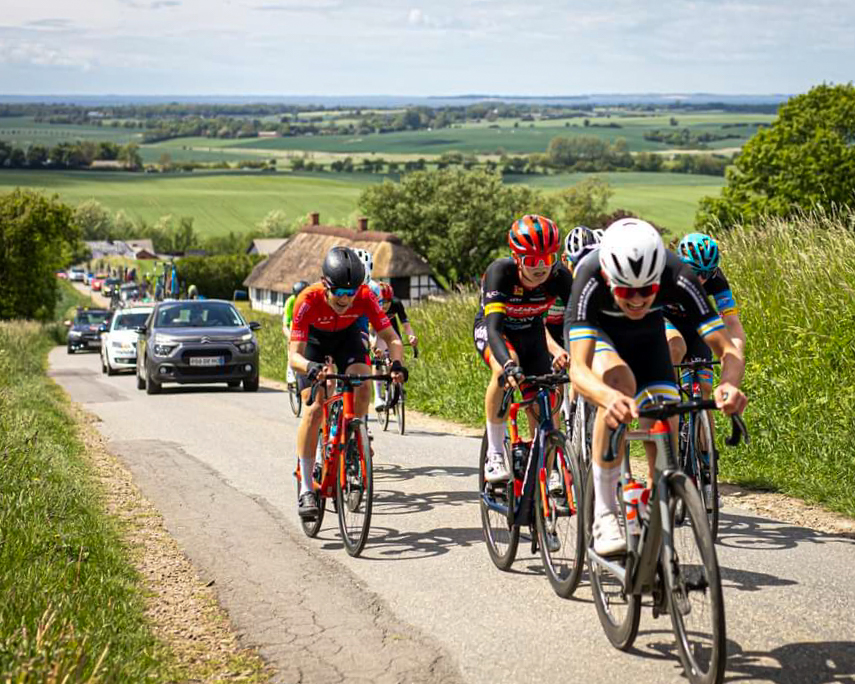 Changing Cycling for Young Athletes