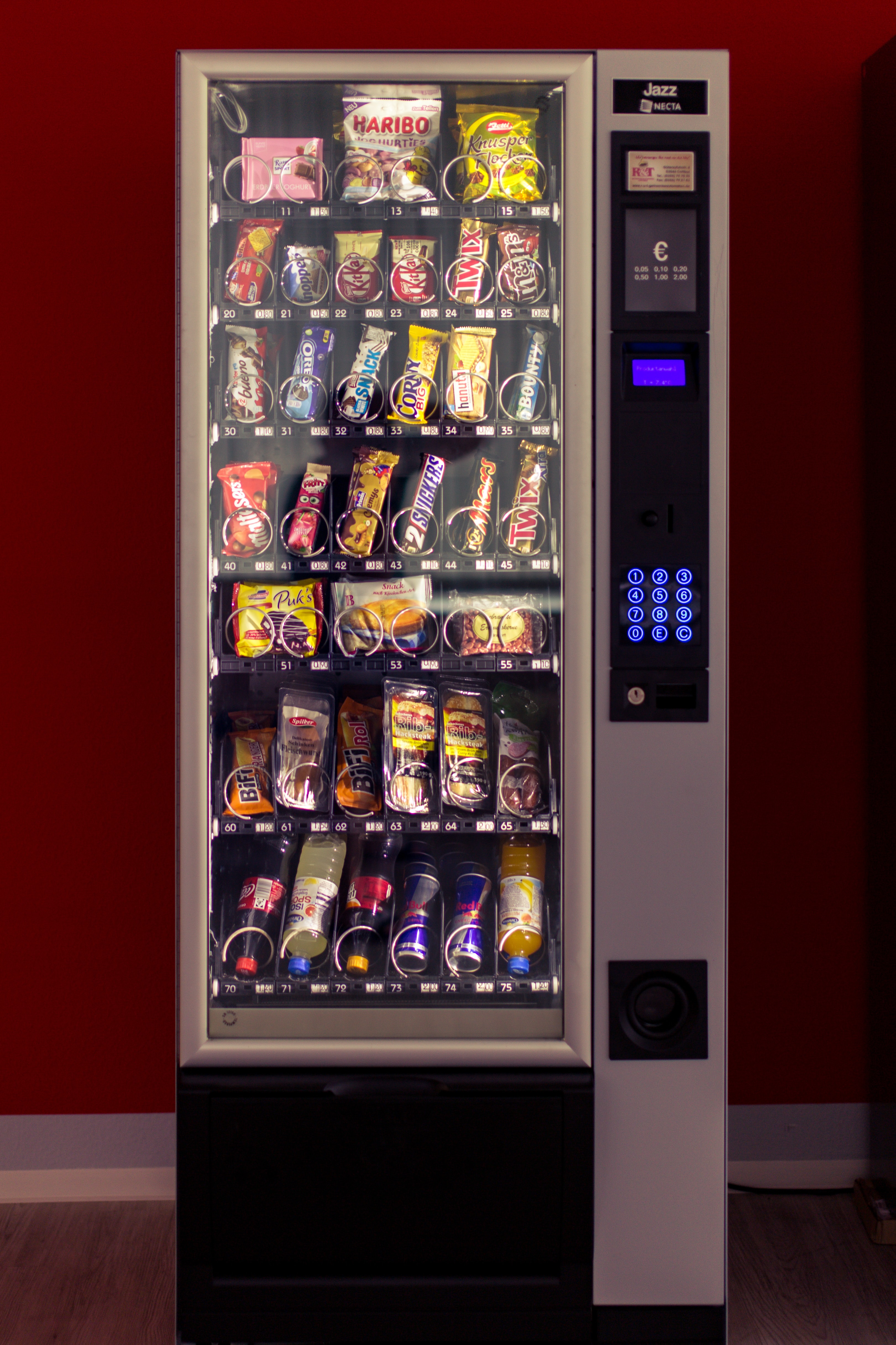 What To Know Before Buying A Vending Route - Vending Locator