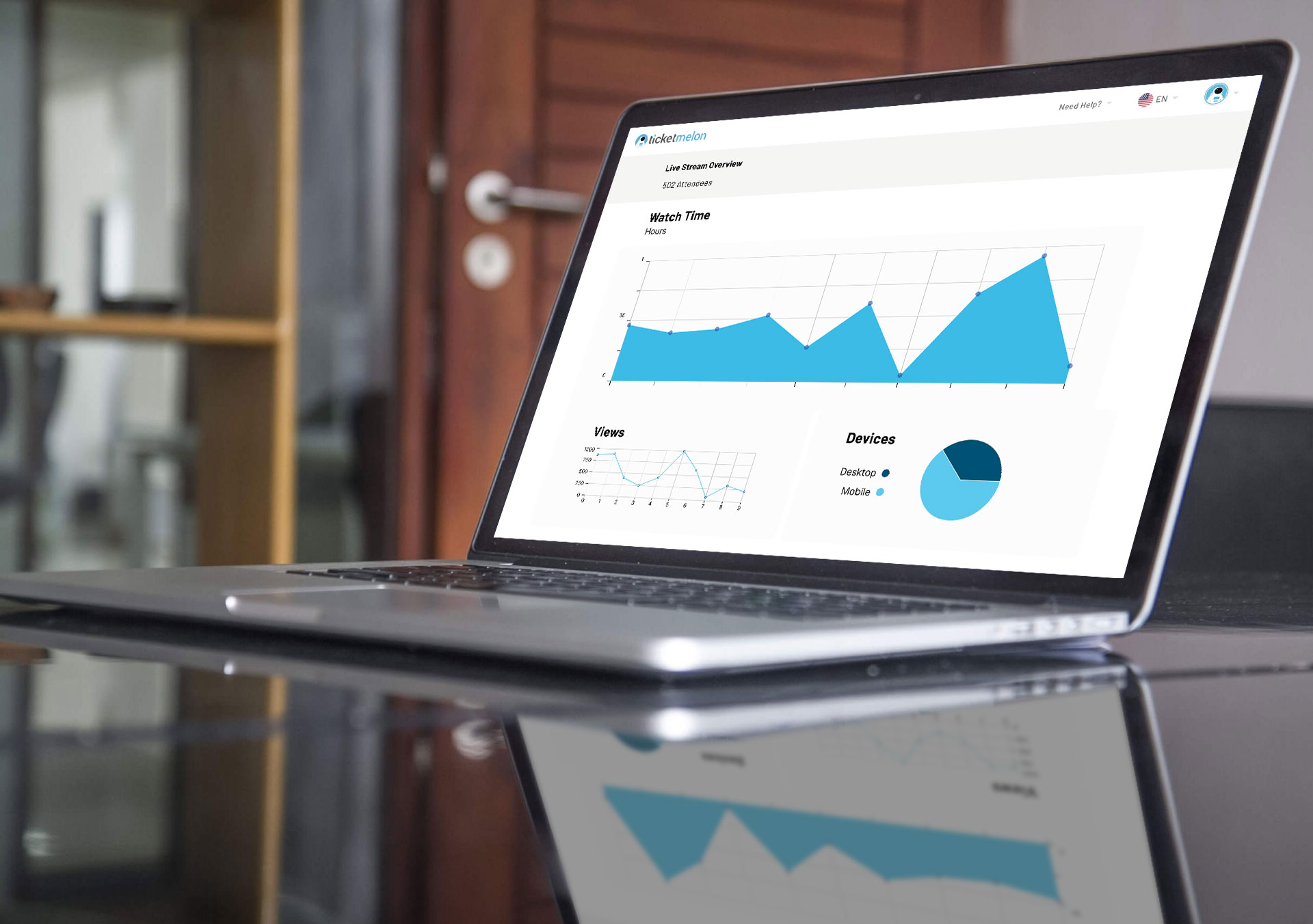 Seamless Streaming Capabilities