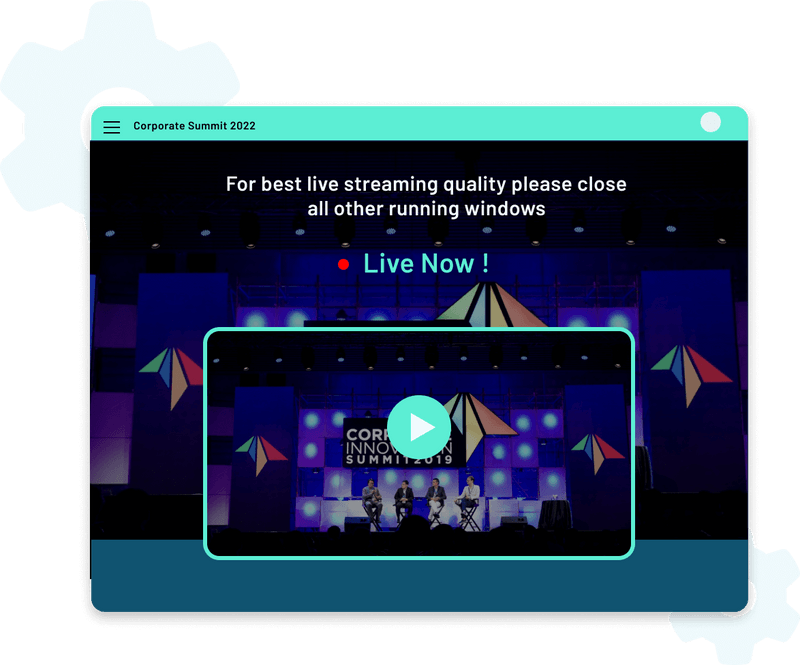 Seamless Streaming Capabilities