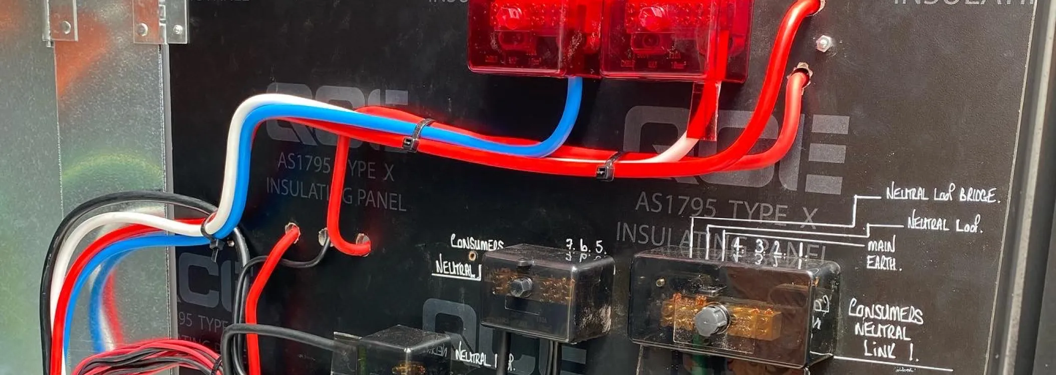 Wiring & Rewiring - EA Electrics, Your Local Electrician Near You