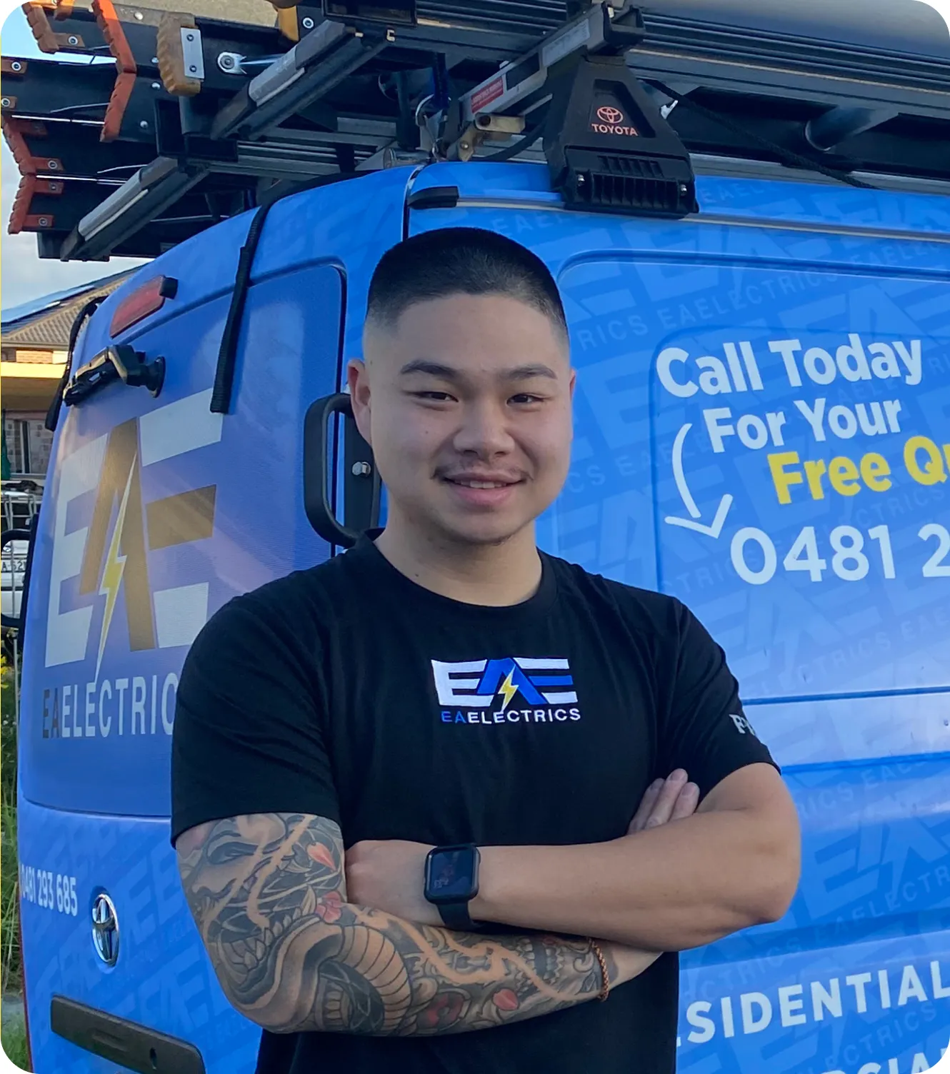 About EA Electrics - Your Trusted Electrical in Sydney