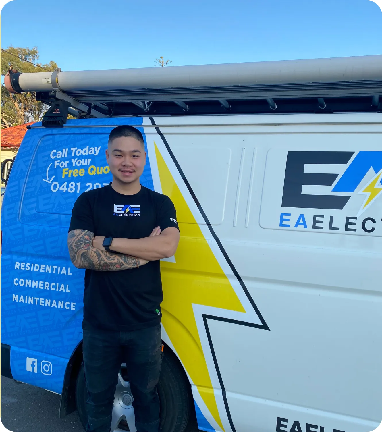 EA Electrics: Reliable, Safe and Efficient Electrician in Oran Park, NSW - Smoke Alarms