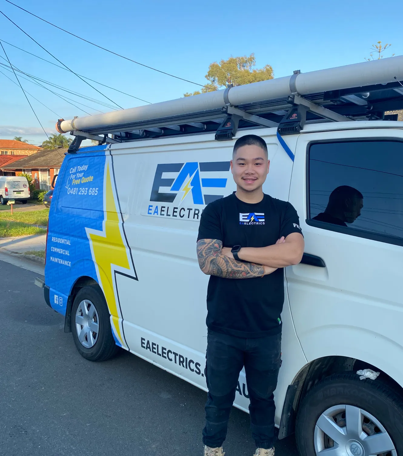 Safety Switches - EA Electrics, Your Local Electrician Near You