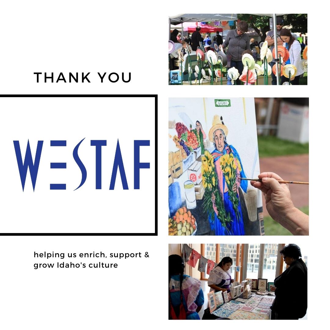 WESTAF CARES Relief Fund for Organizations | Global Lounge