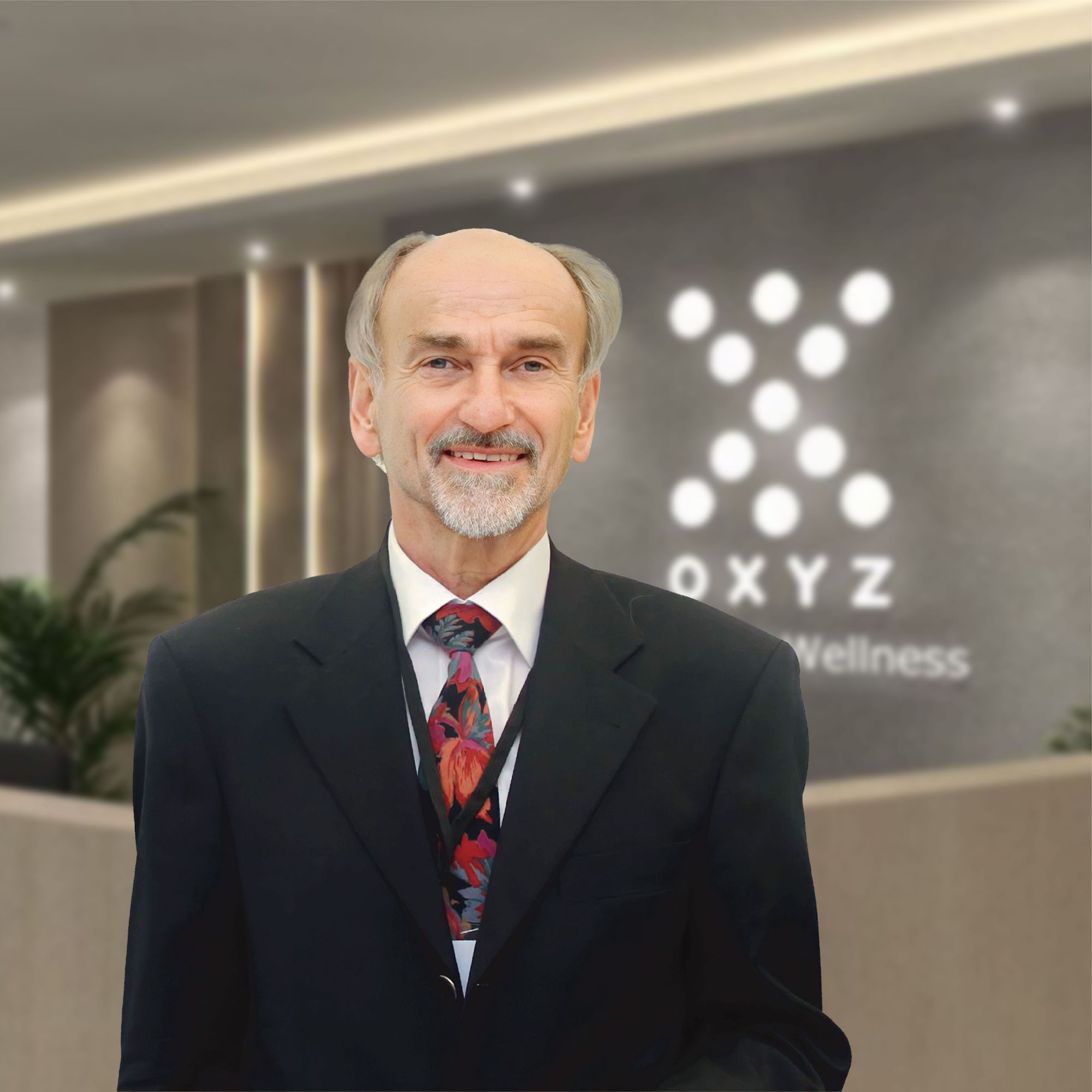 OXYZ Wellness