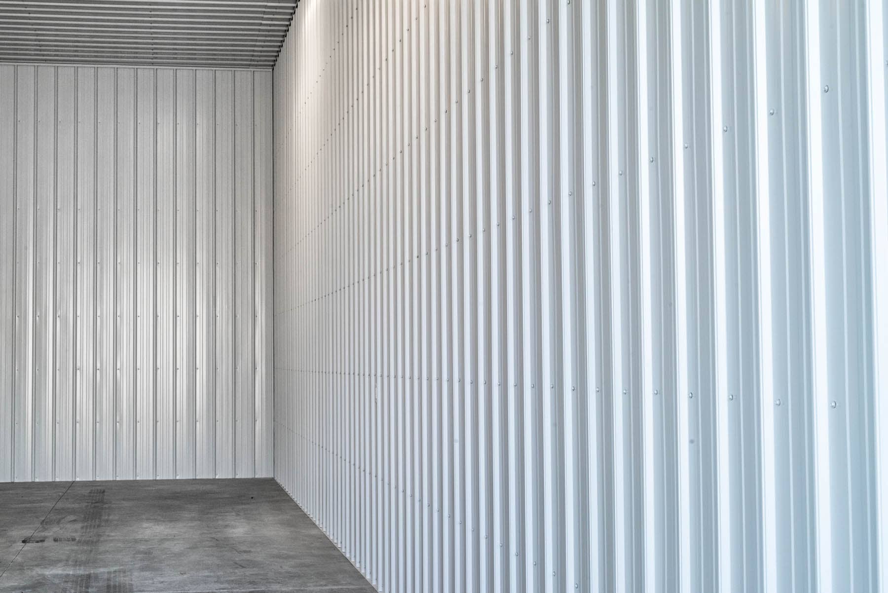 Take a Tour - Liberty Green Storage XX Large