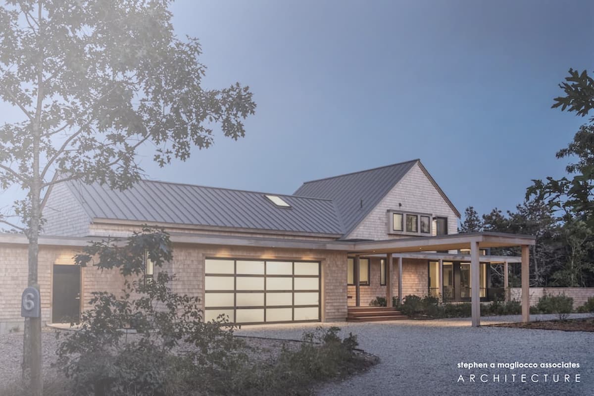 Profile | Magliocco Design Truro & Provincetown Architect