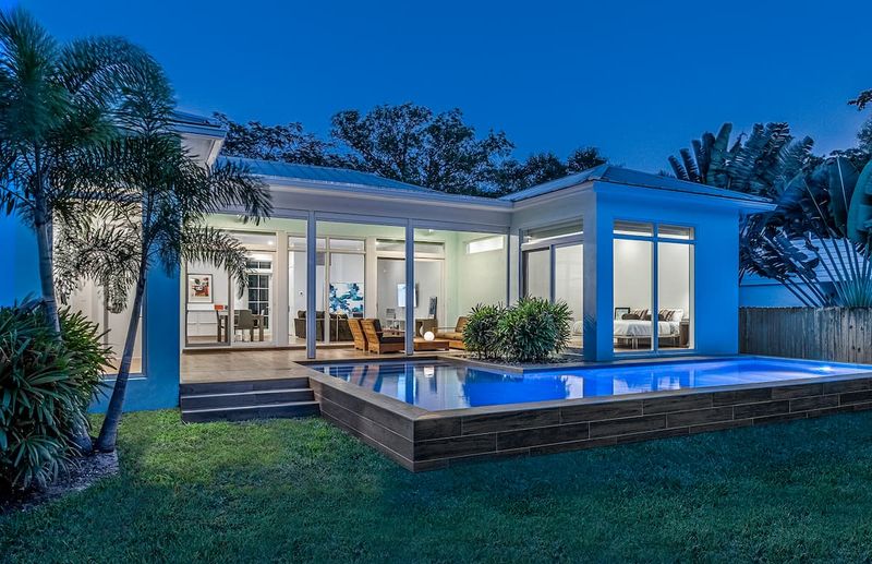 Florida Key West Inspired Home | Stephen A Magliocco Associates ...