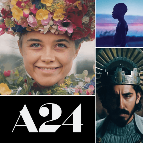 How A24 Disrupted the Film Industry | Producer's Toolbox