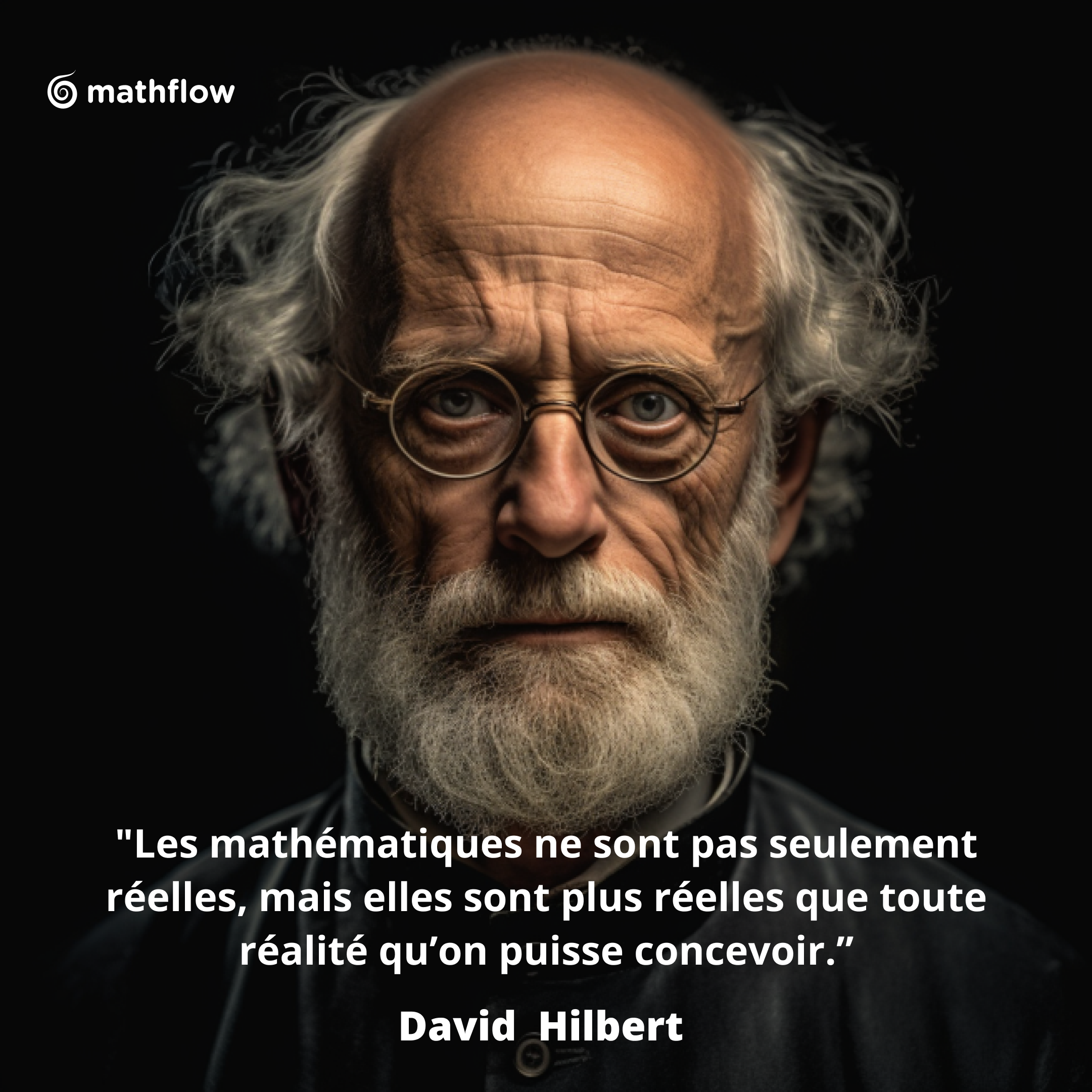 David Hilbert | L'éminence des mathématiques du XXème siècle - Portraits