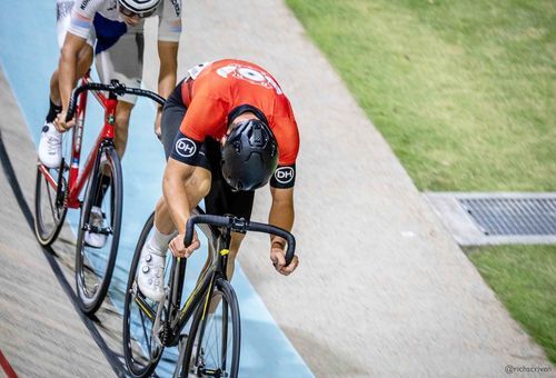 Track Cycling | DHBC
