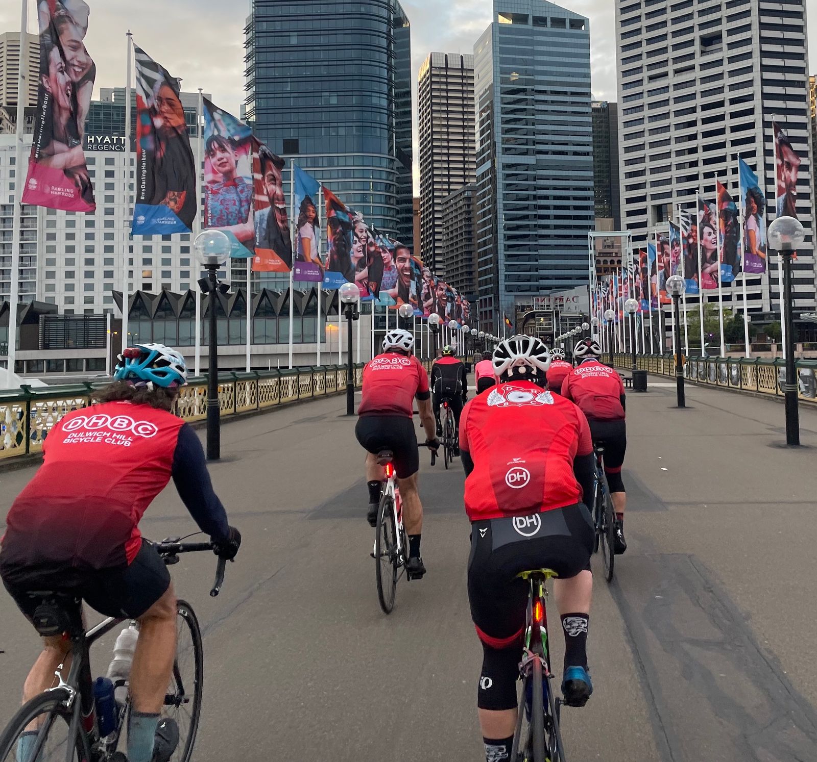 Dulwich Hill Bicycle Club | DHBC