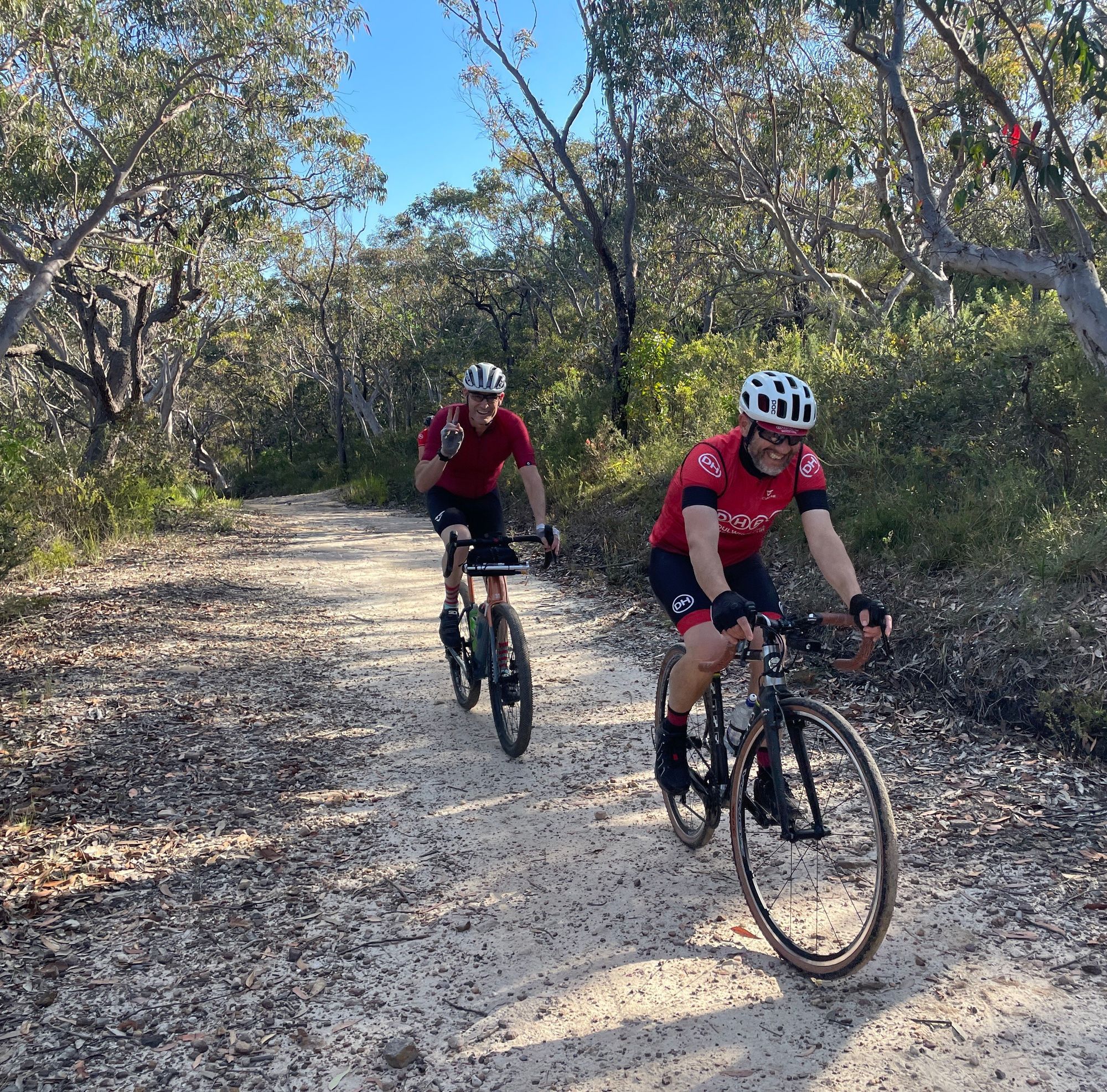 Dulwich Hill Bicycle Club | DHBC