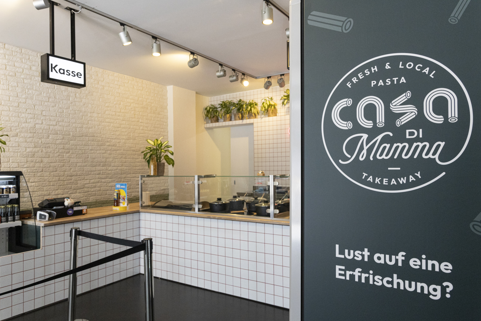 Pasta Takeaway – frische Pasta zum Mitnehmen in Bern