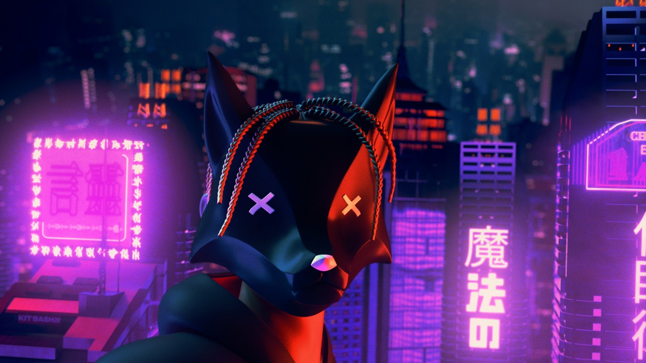 Rauw Alejandro: “Algo Mágico” Animated Music Video