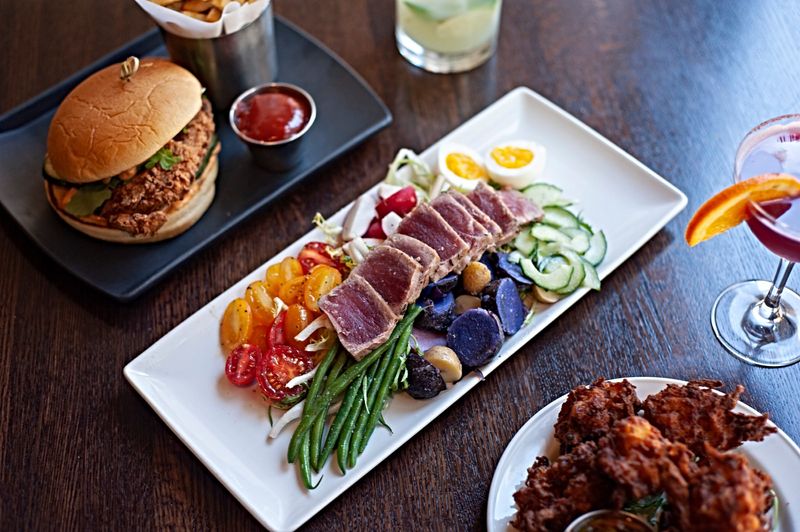 Happy Hour Tapas
