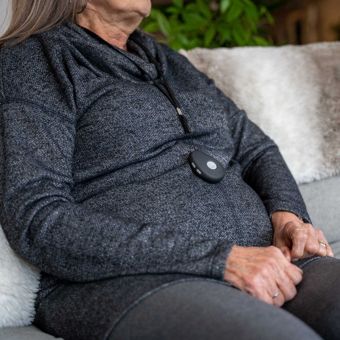 Holo Alert | Canada's Trusted Mobile Medical Alert System