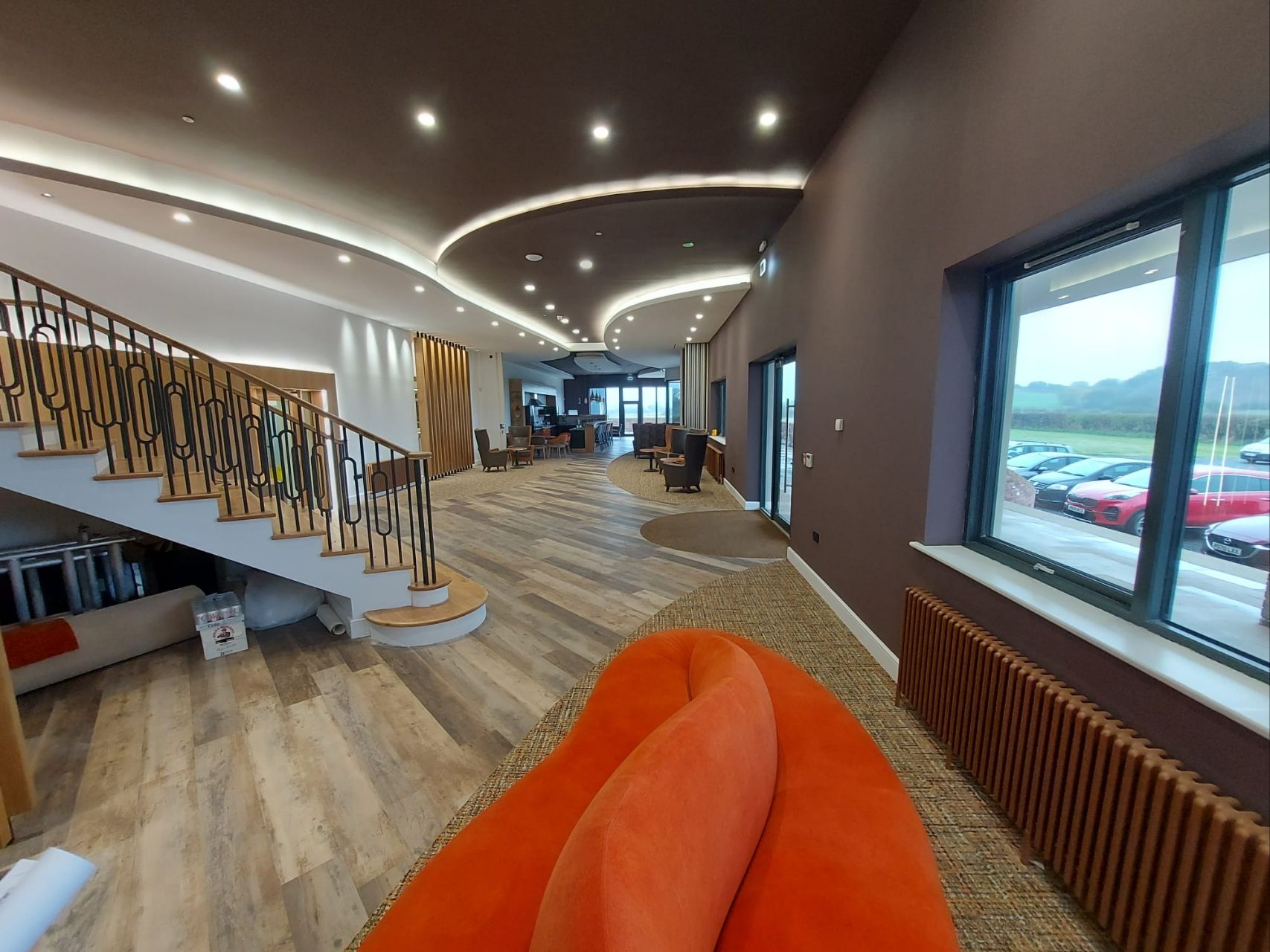 APM Design Ltd | News | CGP Millom Project Completion