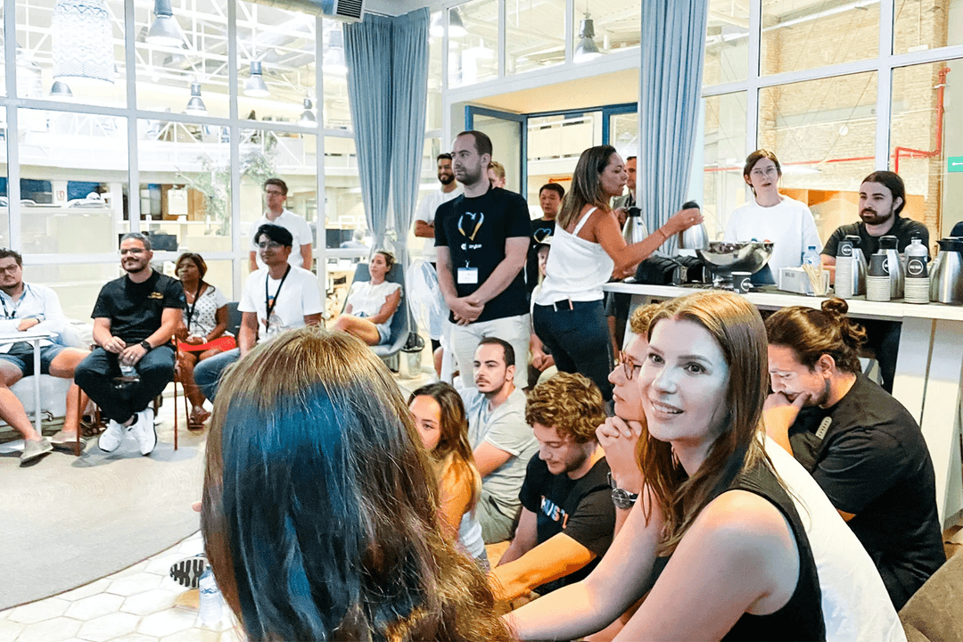 Stryber | Open positions