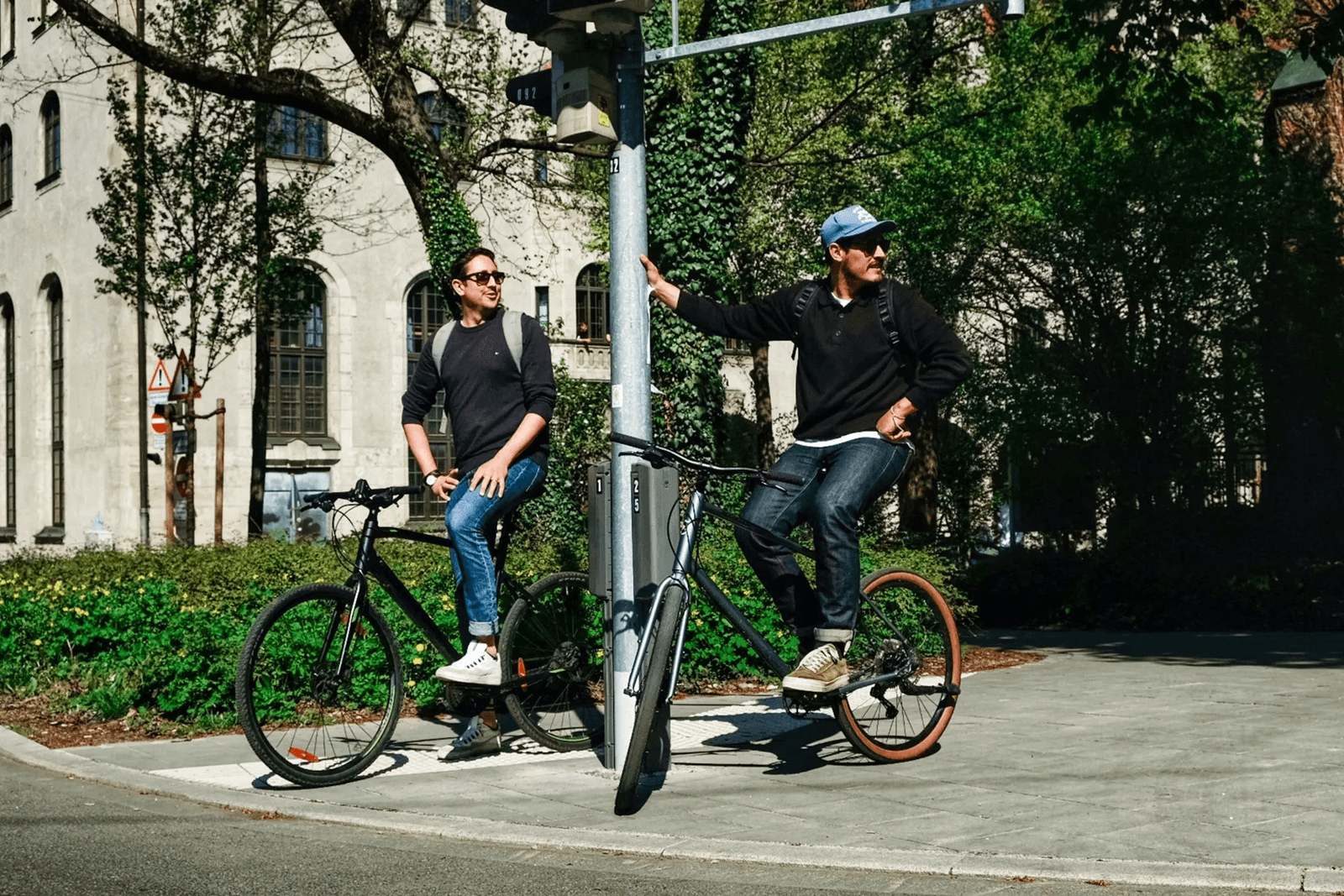 Stryber | Open positions