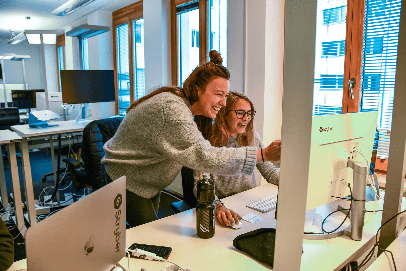 Stryber | Open positions