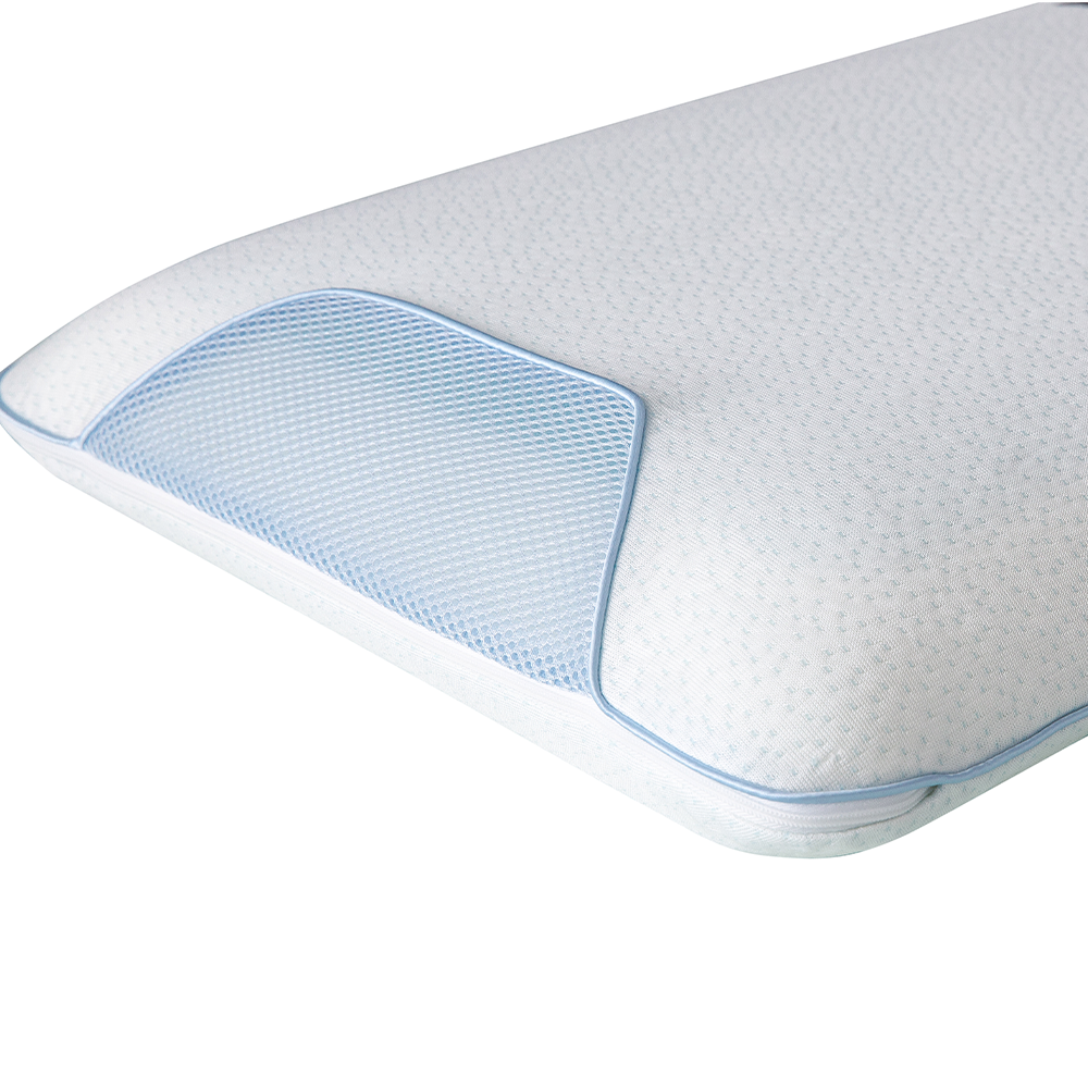 Coollux high density pillow - Mlily New Zealand