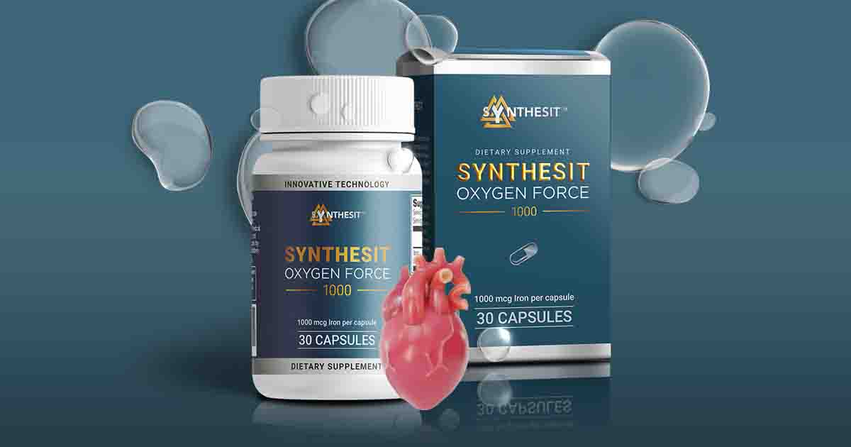 Buy Now Synthesit Oxygen Force