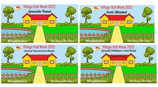 Village Hall Week