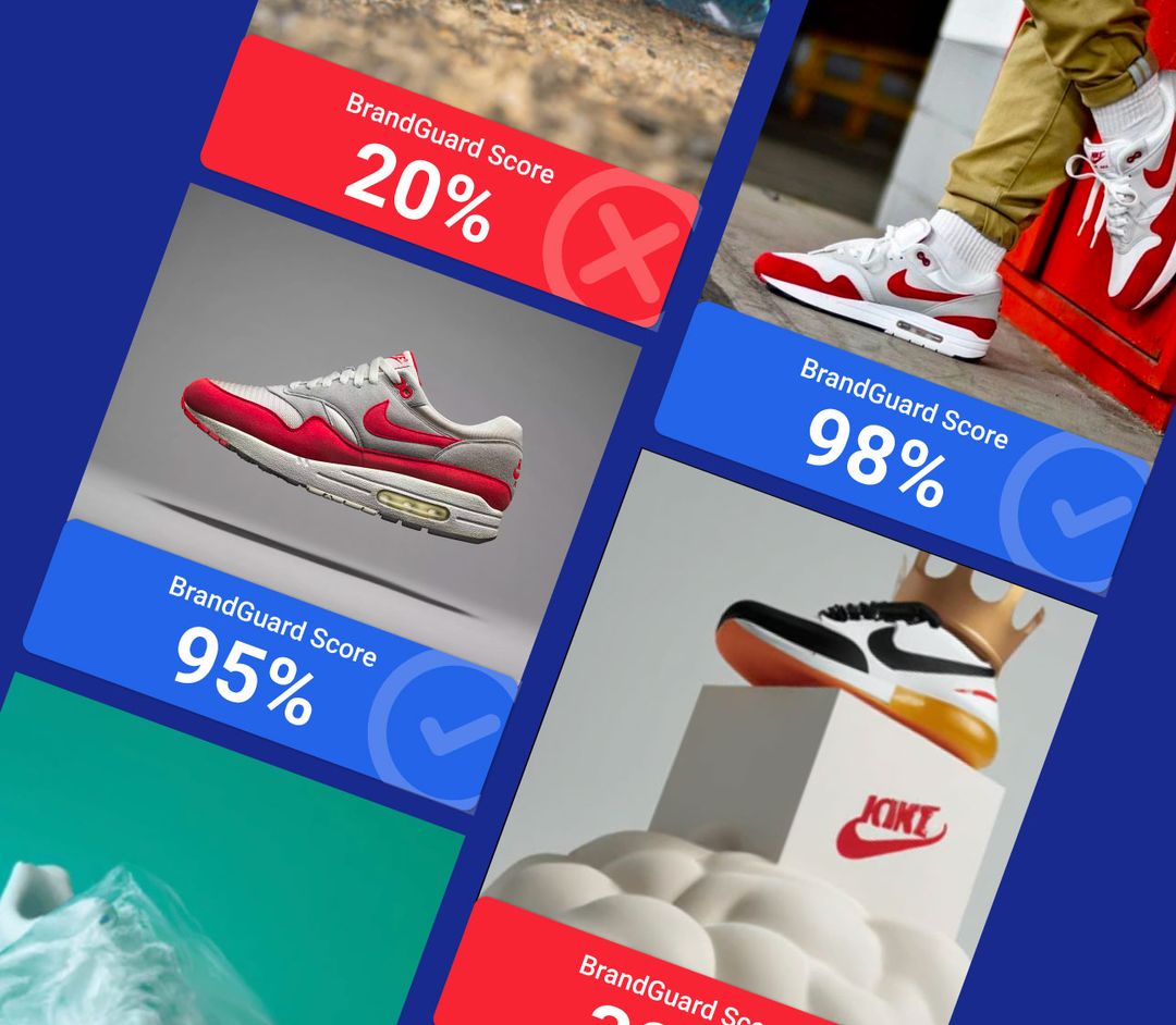 BrandGuard Home Page