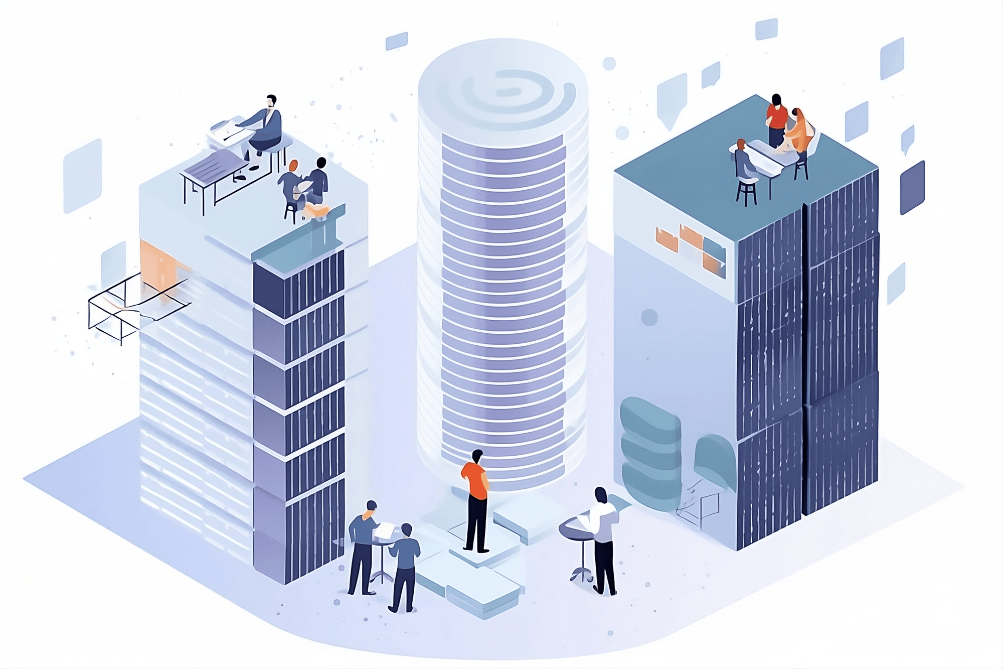 Strategies to break down organizational silos | Baresquare