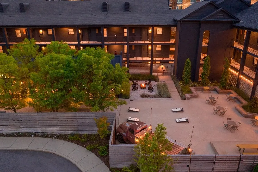 Bode Nashville Photos| Bode Nashville Hotel