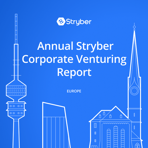 Stryber | Corporate Innovation Done Right