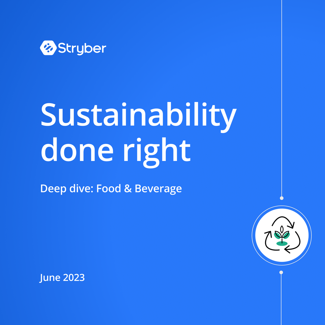 Stryber | Corporate Innovation Done Right