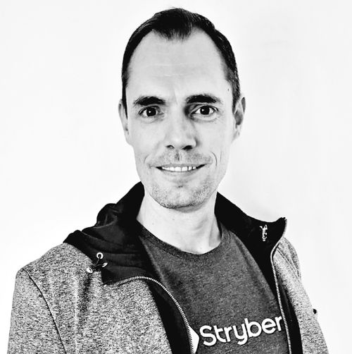 Stryber | Corporate Innovation Done Right