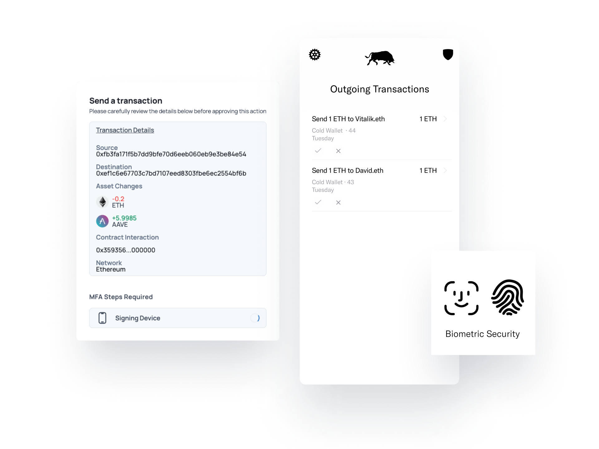 Waymont | Intuitive Crypto Self-Custody for HNWIs