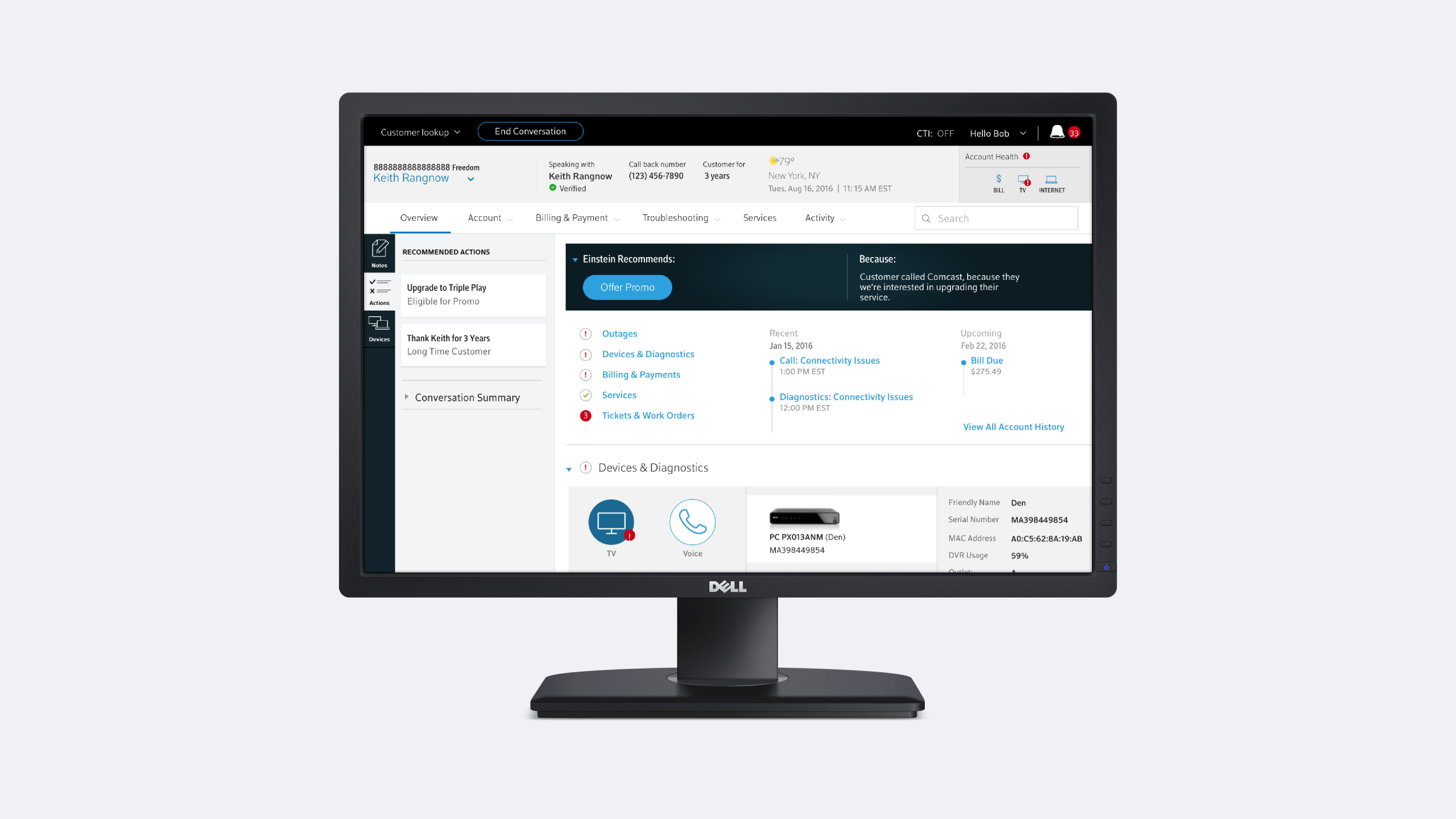 Keith Rangnow— Product Designer in New York City