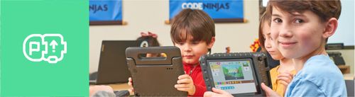 Code Ninjas Camps