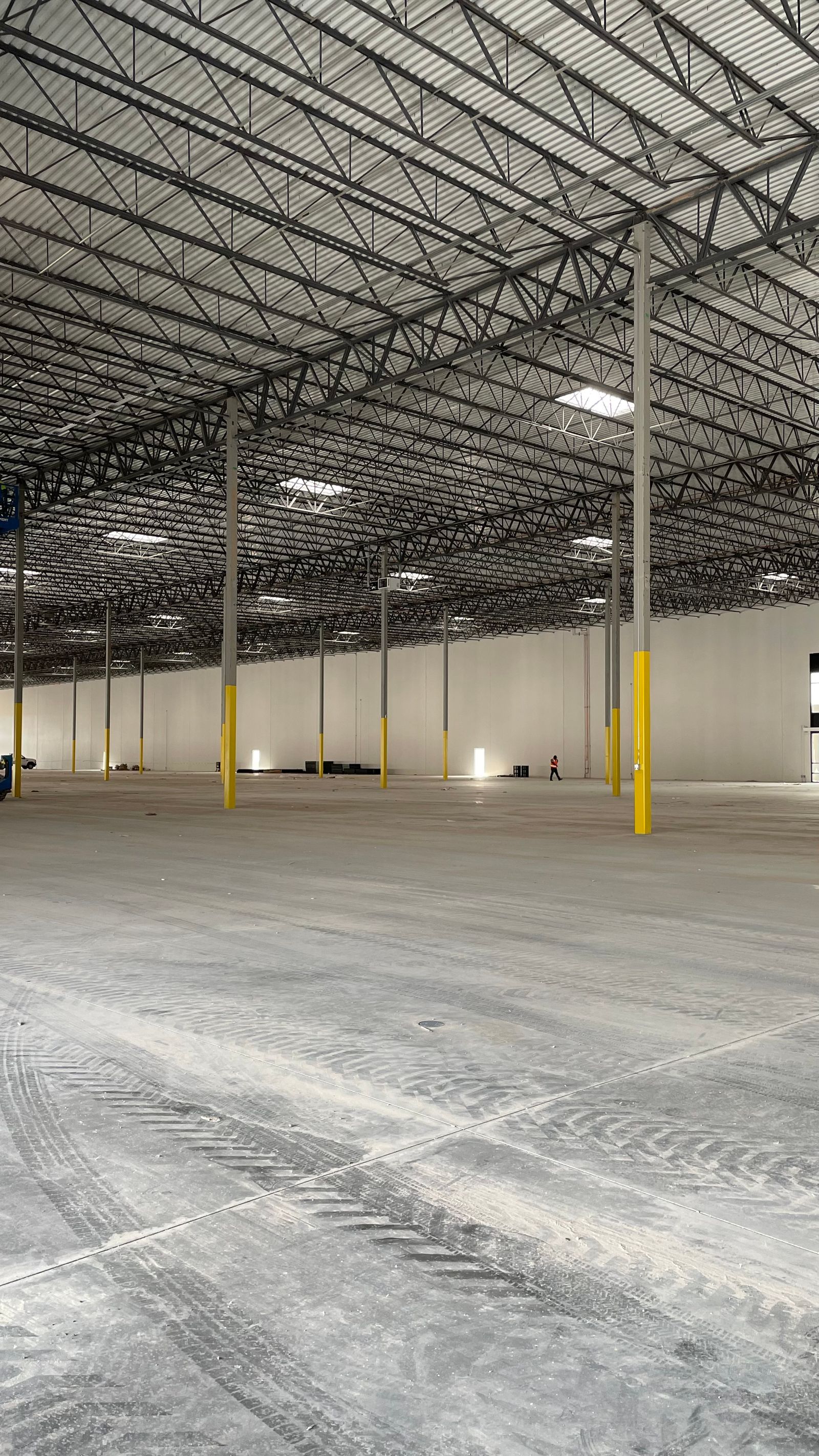 Transload Building 1 & Building 2 Project — Faber by Kalisch