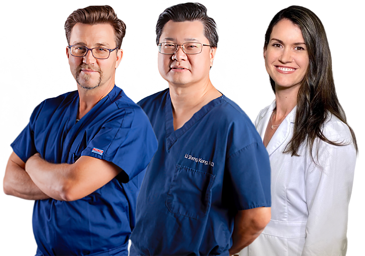 Meet the Providers at Pacific Cardiovascular & Vein Institute