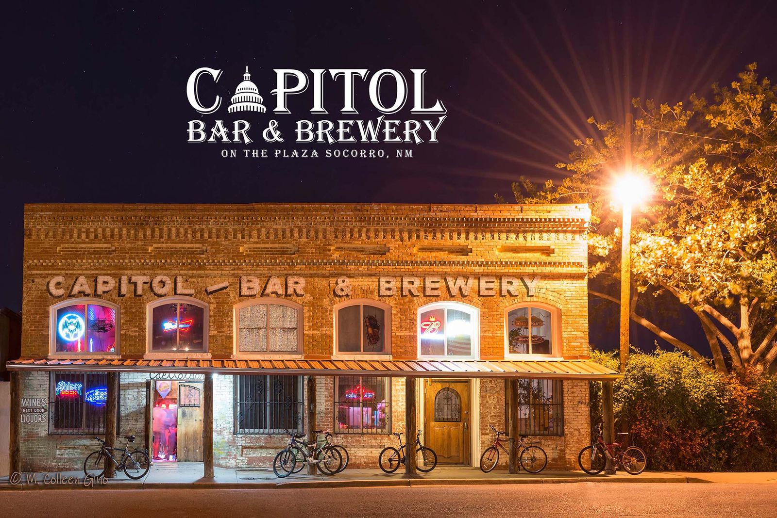Capitol Bar & Brewery - Craft Beer, Live Music & Food