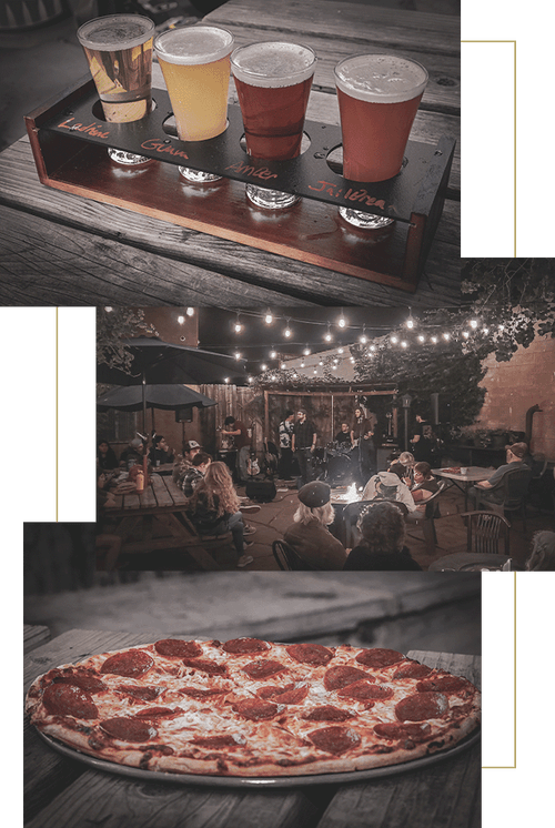 Capitol Bar & Brewery - Craft Beer, Live Music & Food