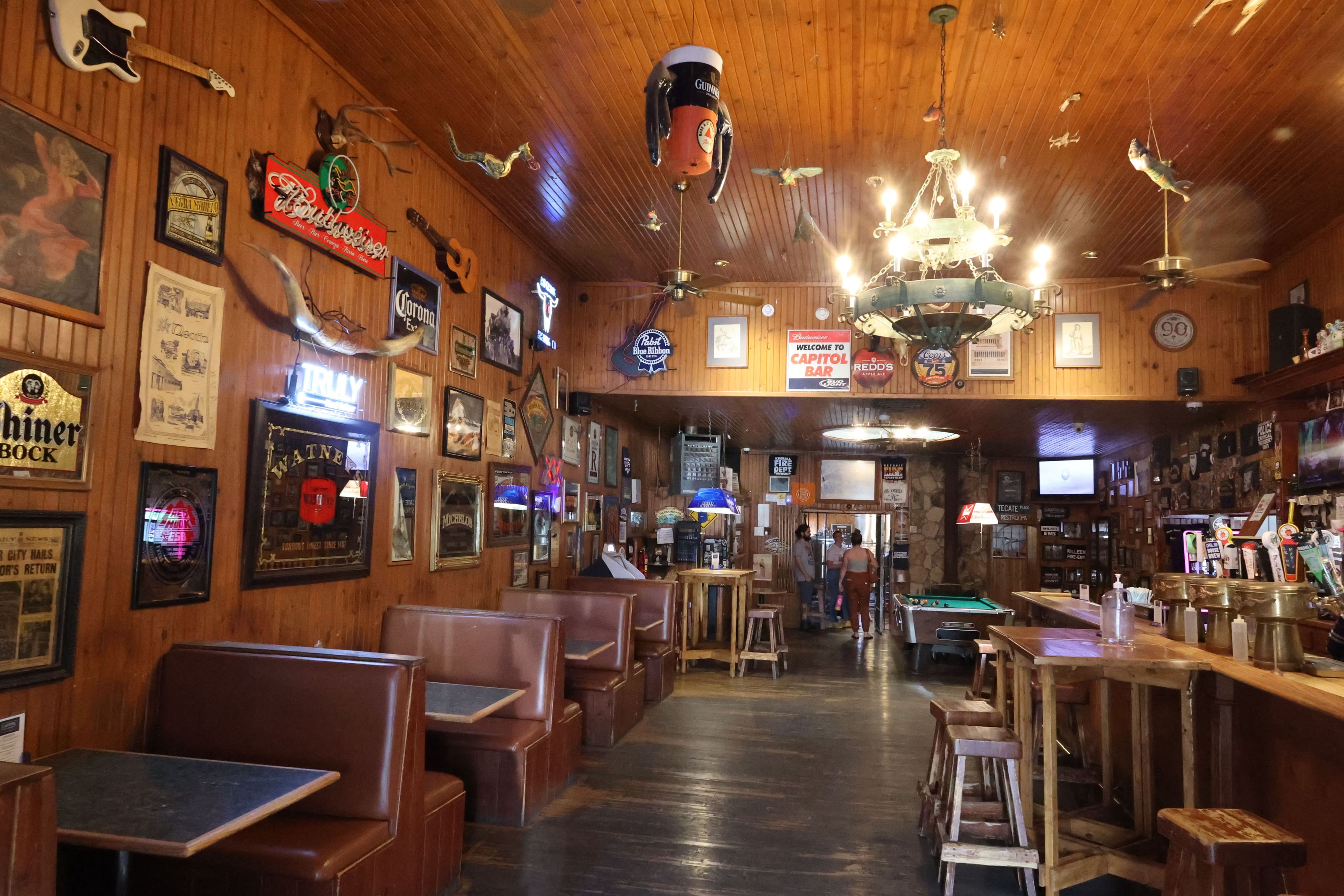 Capitol Bar & Brewery - Craft Beer, Live Music & Food