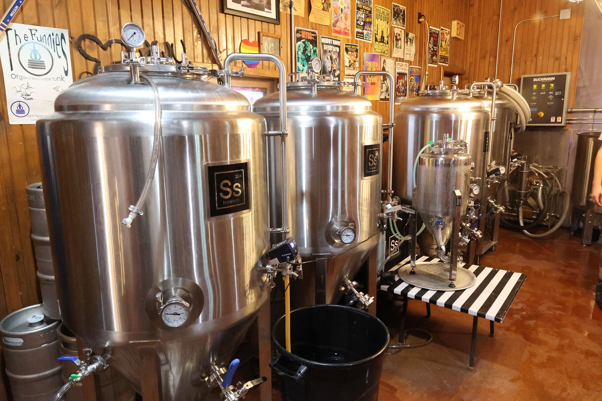 Capitol Bar & Brewery - Craft Beer, Live Music & Food