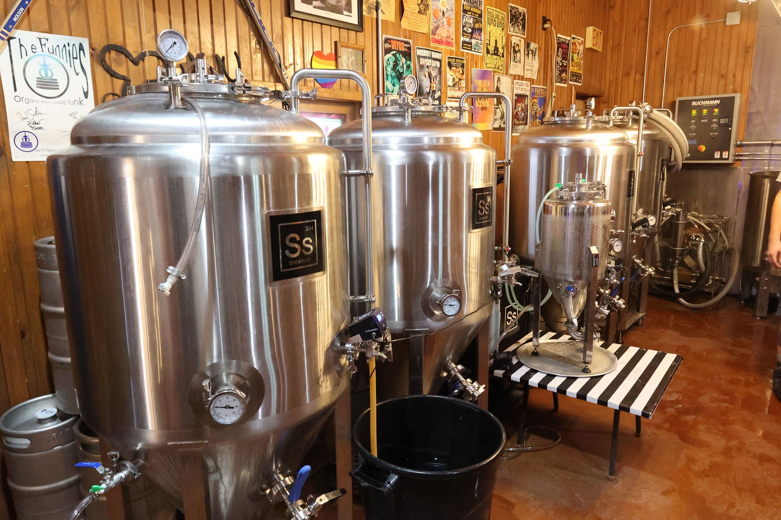 Capitol Bar & Brewery - Craft Beer, Live Music & Food