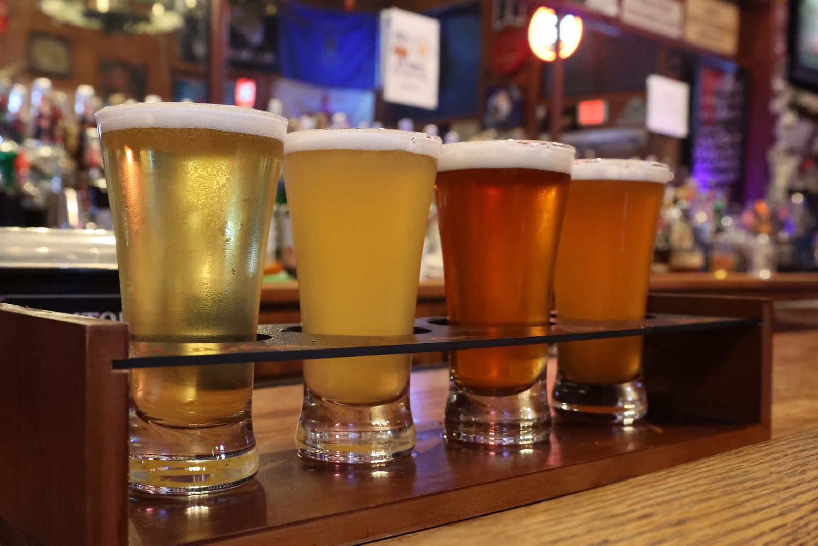 Capitol Bar & Brewery - Craft Beer, Live Music & Food