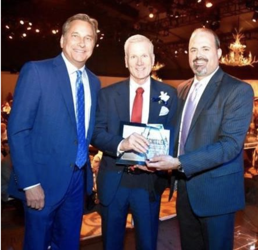 Scott Seegmiller named CFO of the Year in Real Estate & Construction ...