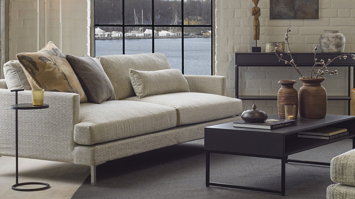 Loftet Interiør - endelig