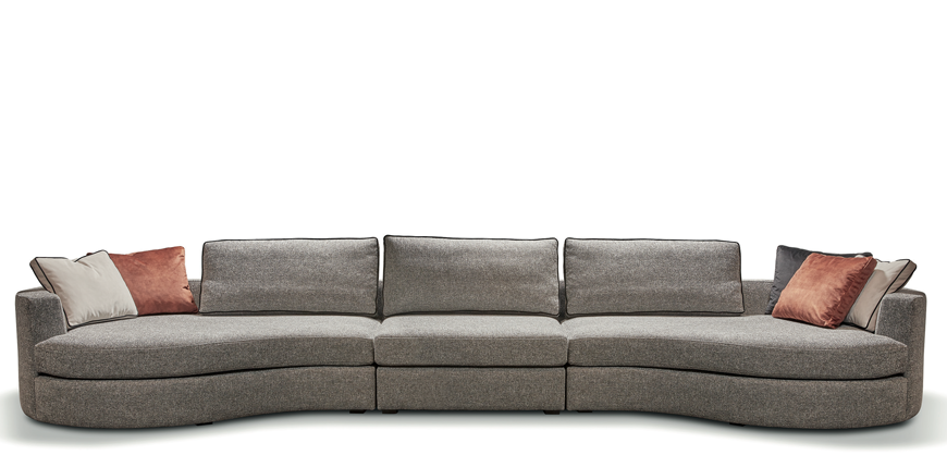 Modulsofaer | Loftet Interiør